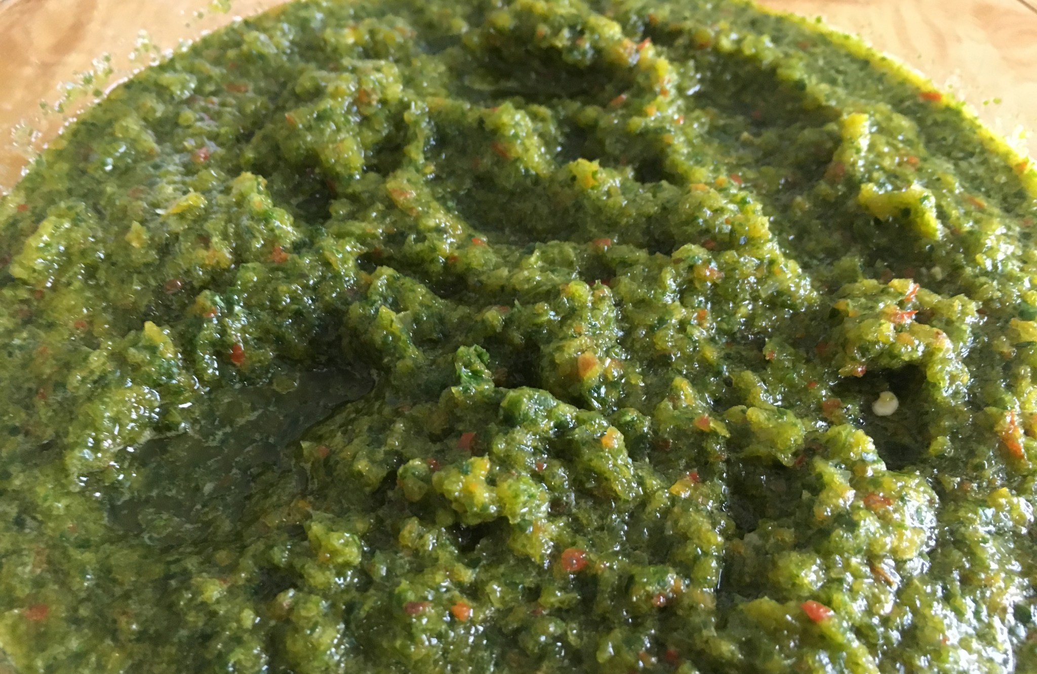 Recaíto (Puerto Rican Sofrito) – The Weal Meal